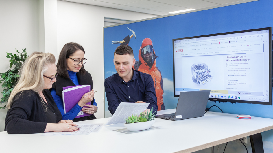 Contact Us – Eclipse Magnetics Ltd