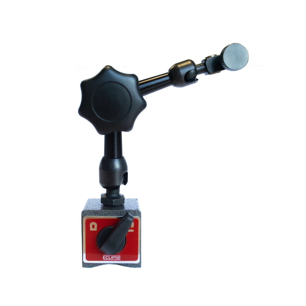 Magnetic Base with Mechanical Fitment Stand – Eclipse Magnetics Ltd