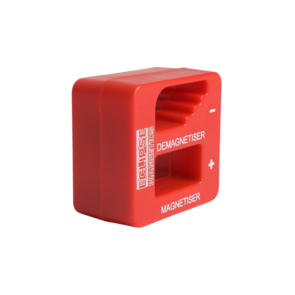 Hand-Held Magnetiser / Demagnetiser – Eclipse Magnetics Ltd