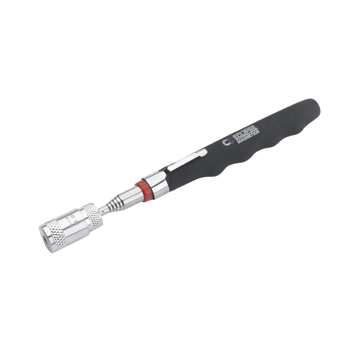 Telescopic Magnetic Retrieval Tool with Torch – Eclipse Magnetics Ltd