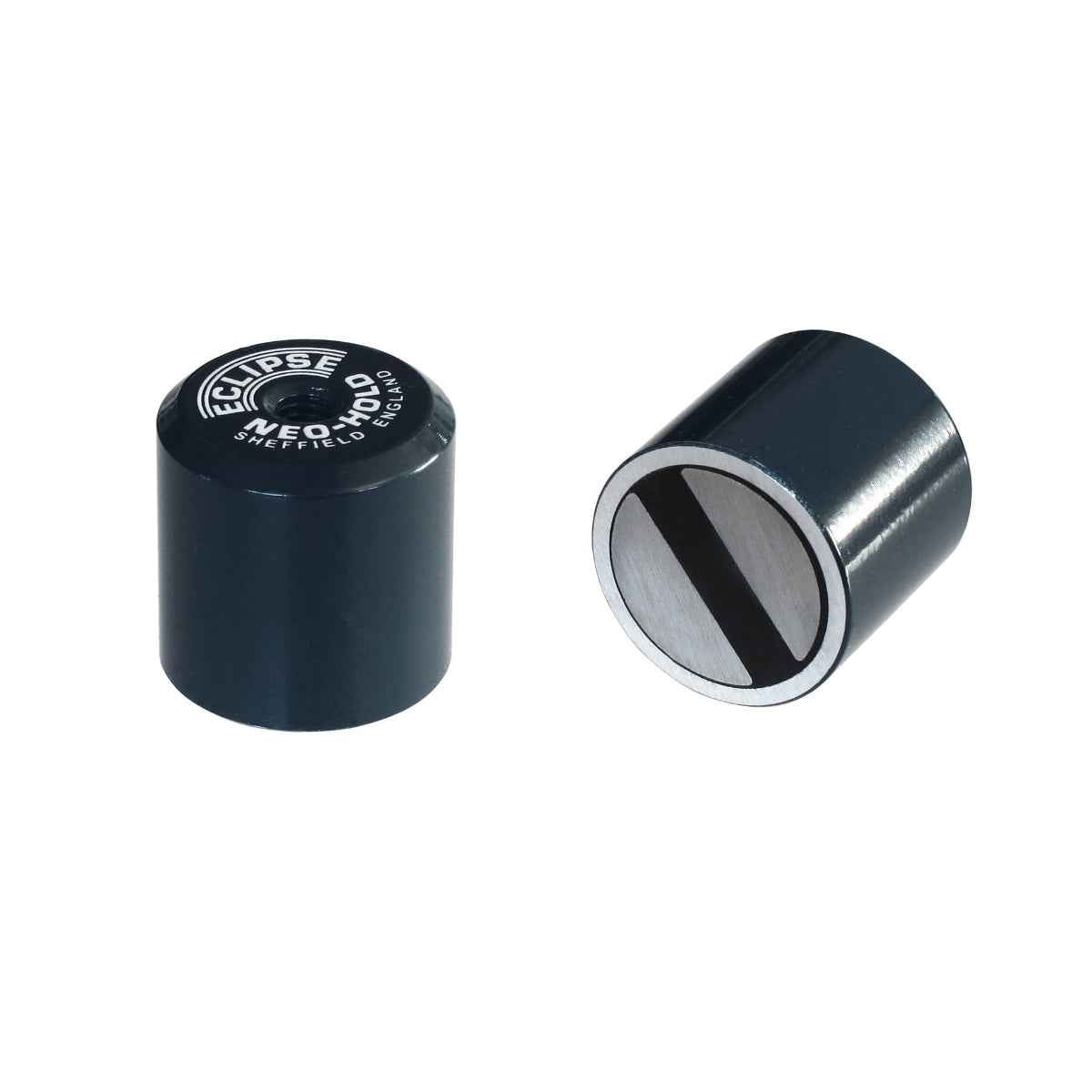 Neodymium Deep Pot Magnets With Threaded Hole – Eclipse Magnetics Ltd