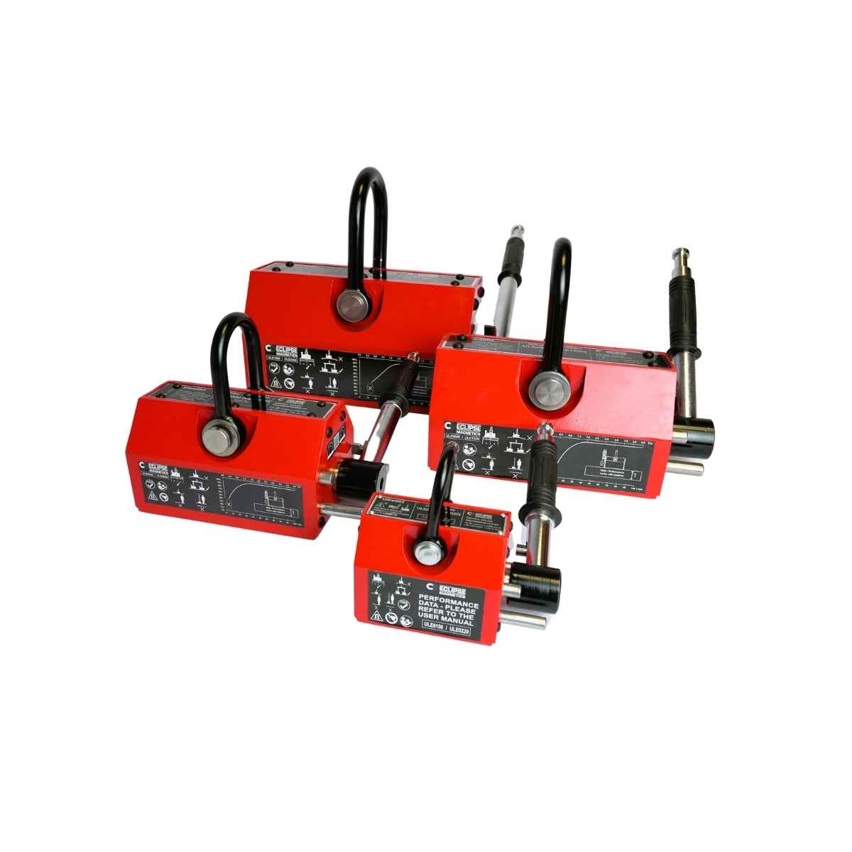 Ultralift E Magnetic Lifters – Industrial Permanent Lifting Solution ...