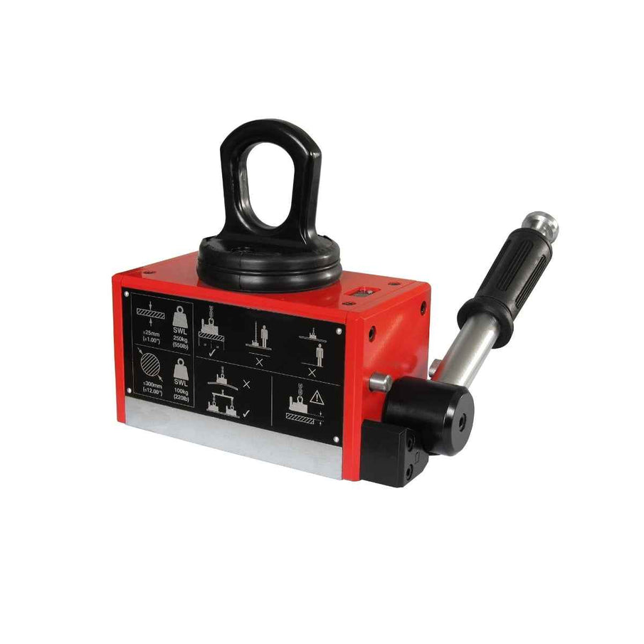 Ultralift Plus Magnetic Lifters | Neodymium Lifting – Eclipse Magnetics ...