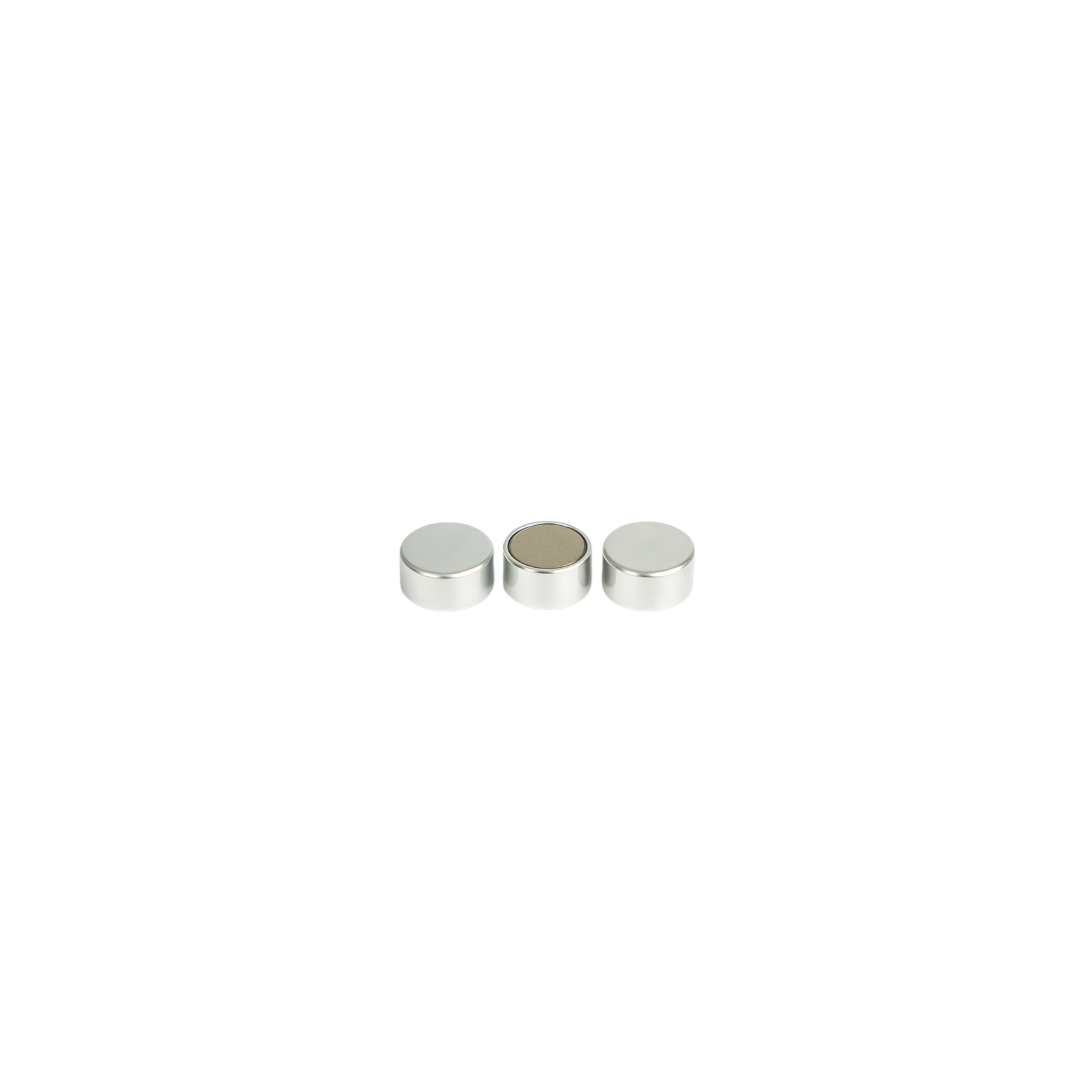 Samarium Cobalt Shallow Pot Magnets | Heat Resistant – Eclipse ...