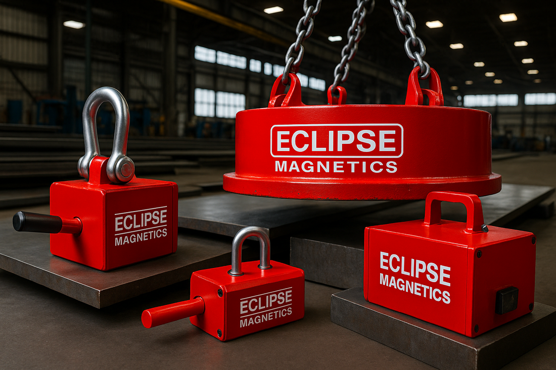 Eclipse Magnetics– Buy Magnets Online I Next Day Delivery Available – Eclipse Magnetics Ltd